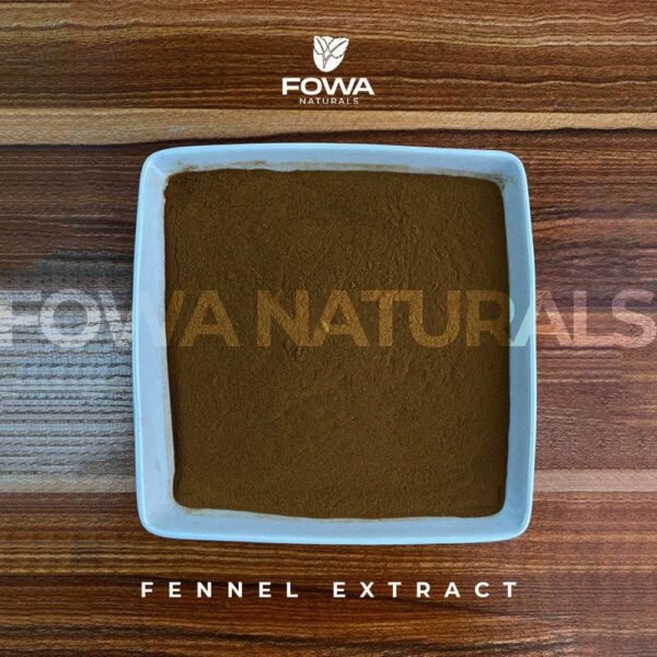 Fennel Extract – Fowa Naturals